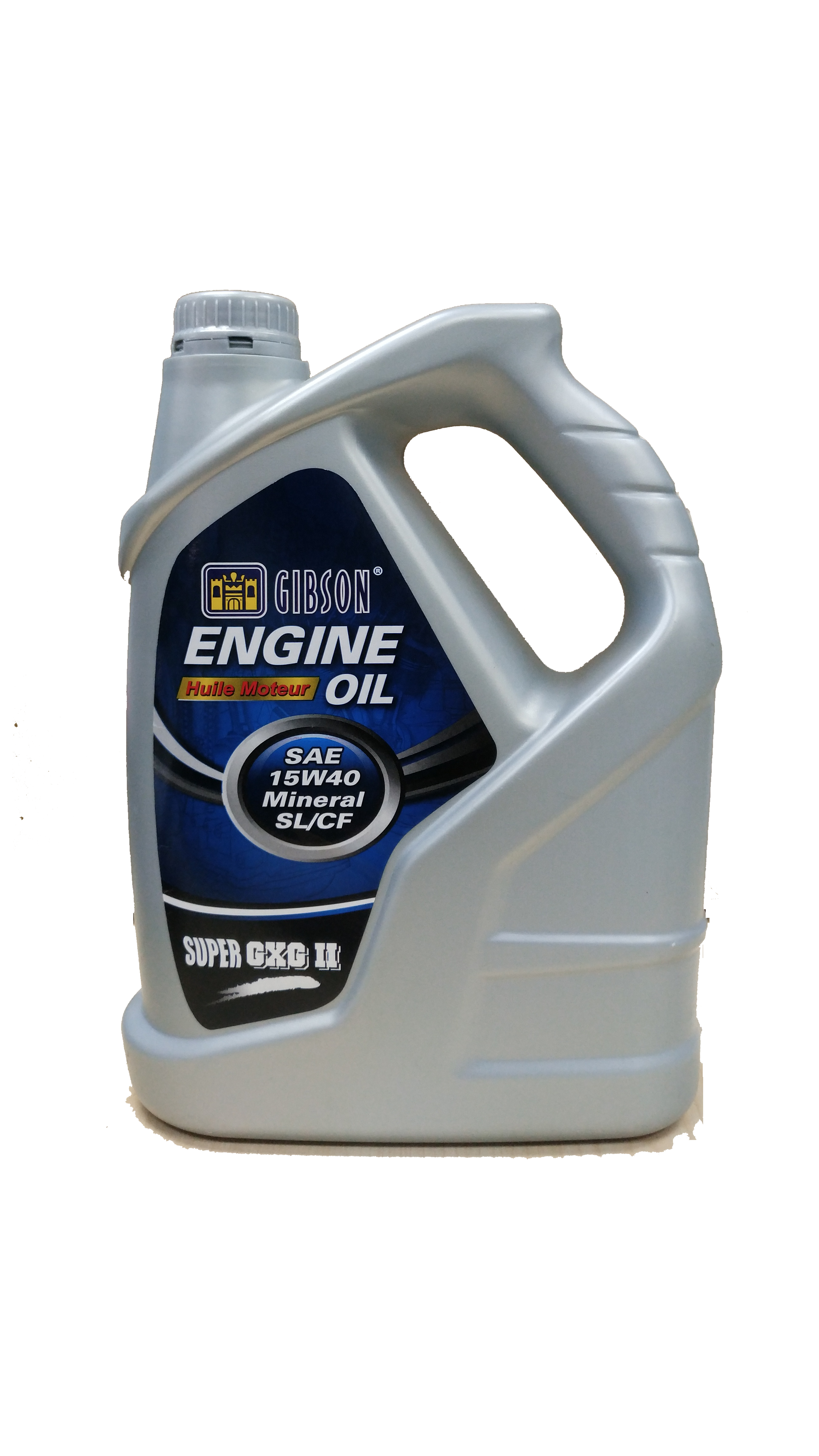 Gibson Oil
